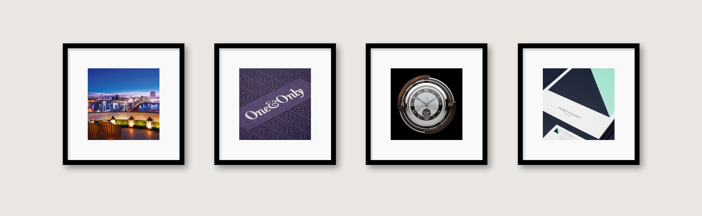 INARIA | Luxury brand design consultants - About