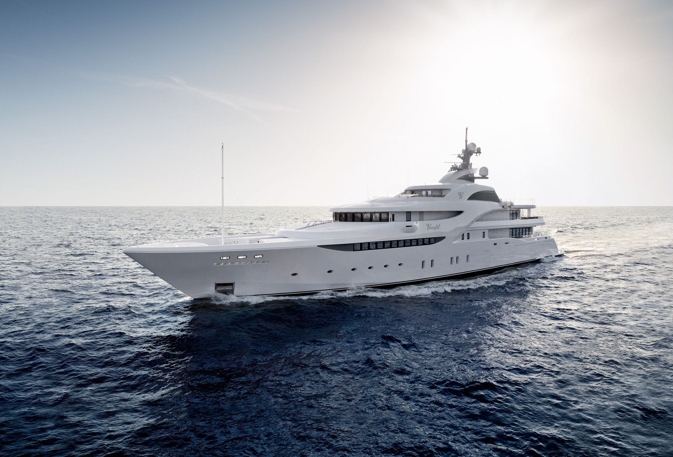 Blohm+Voss brand identity