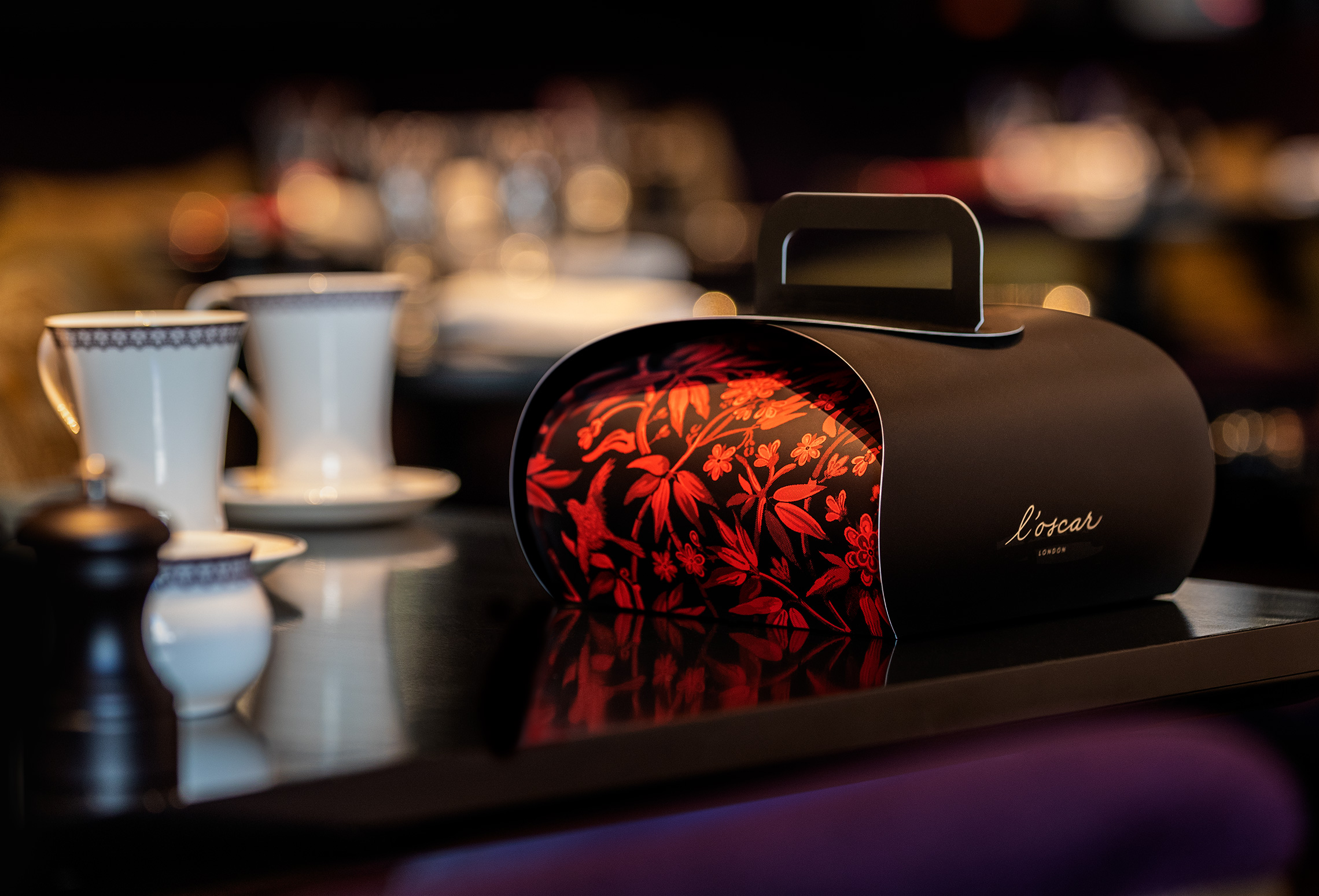 Inaria INARIA | Luxury brand design consultants