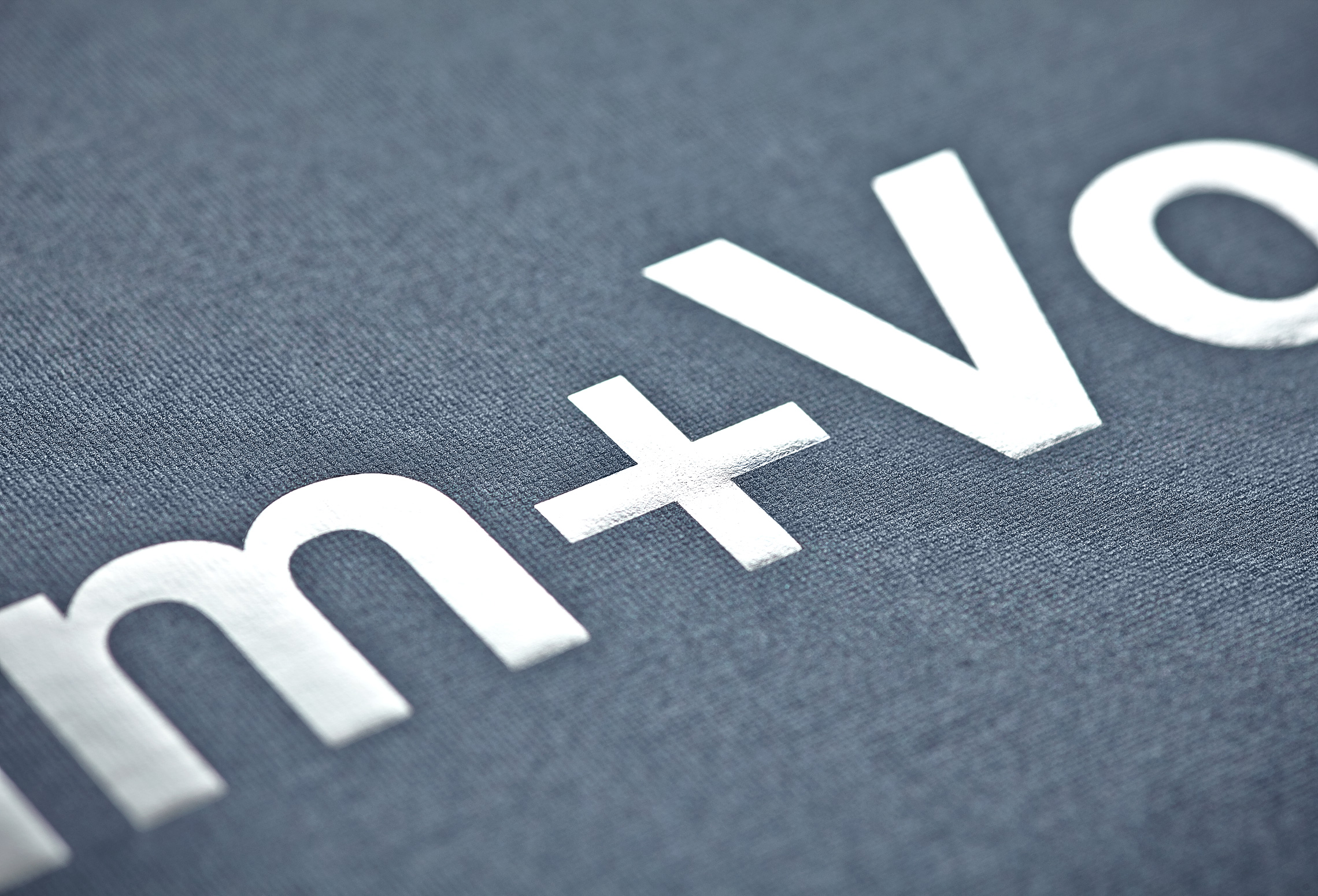 Blohm+Voss brand identity