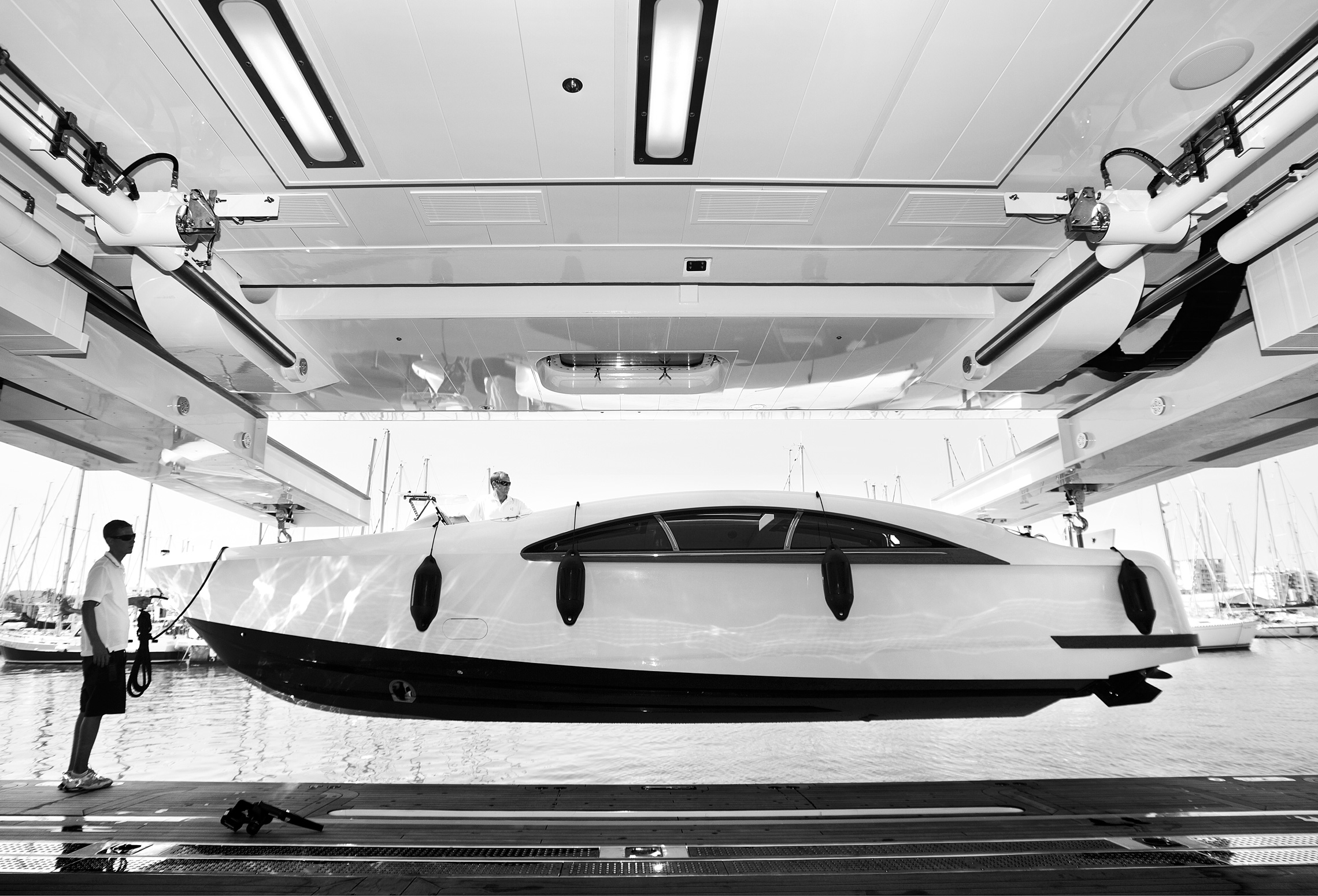 Blohm+Voss brand identity