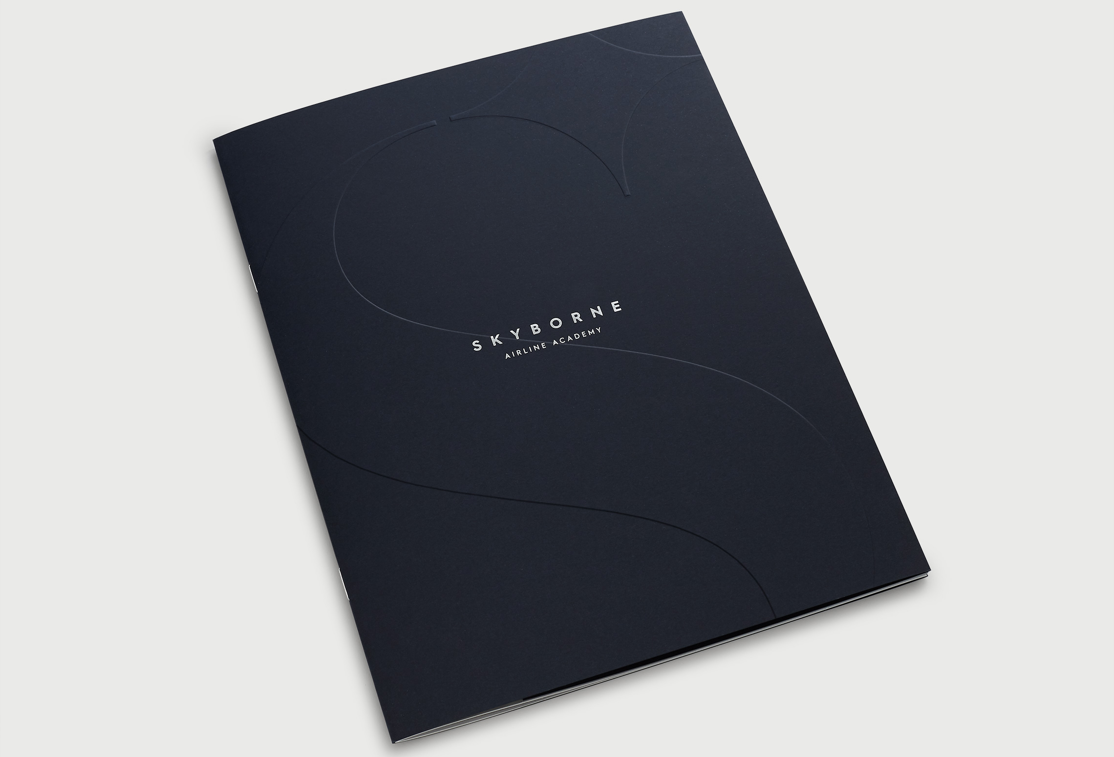 INARIA | Luxury brand design consultants - Skyborne Airline Academy