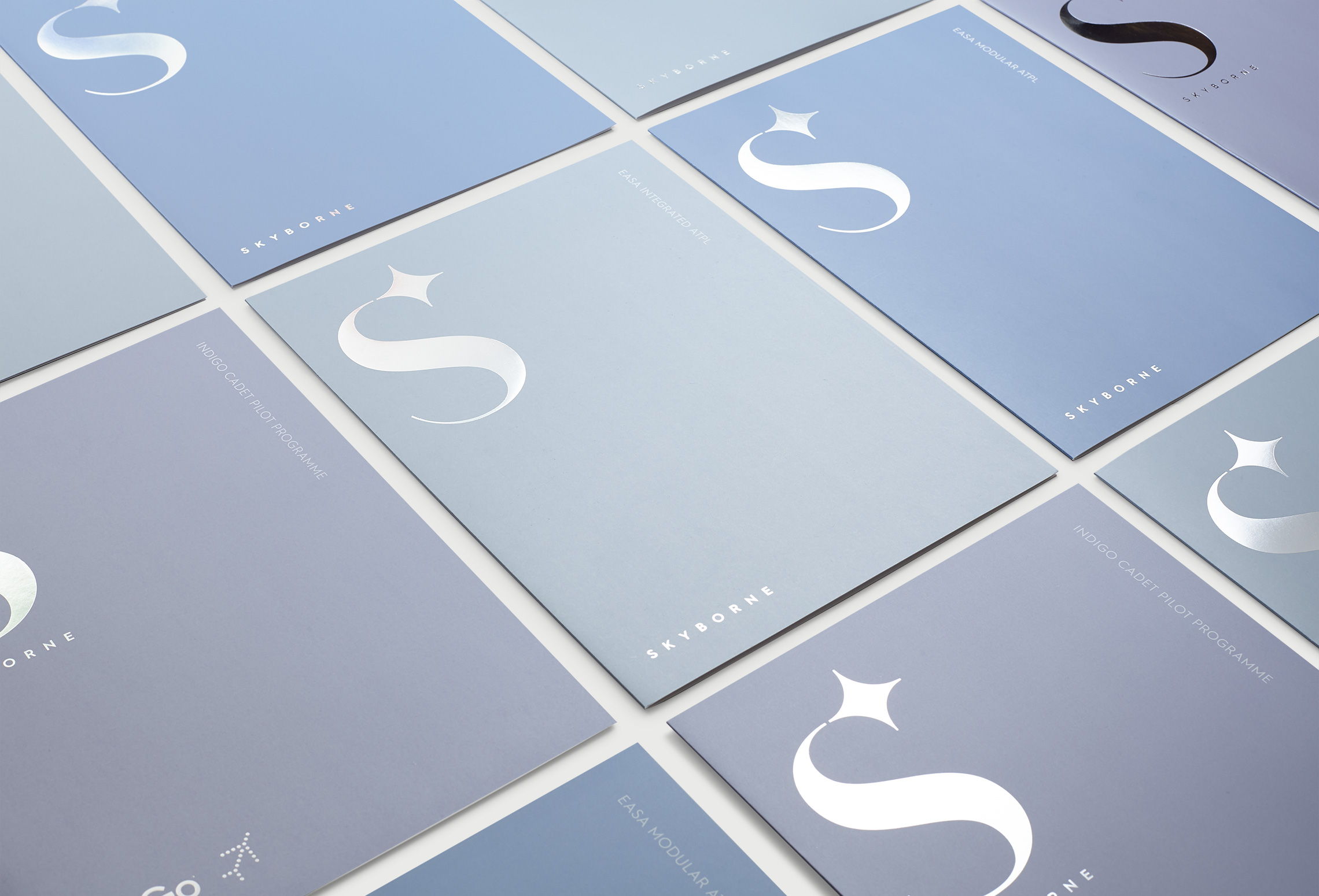 INARIA | Luxury brand design consultants - Skyborne Airline Academy