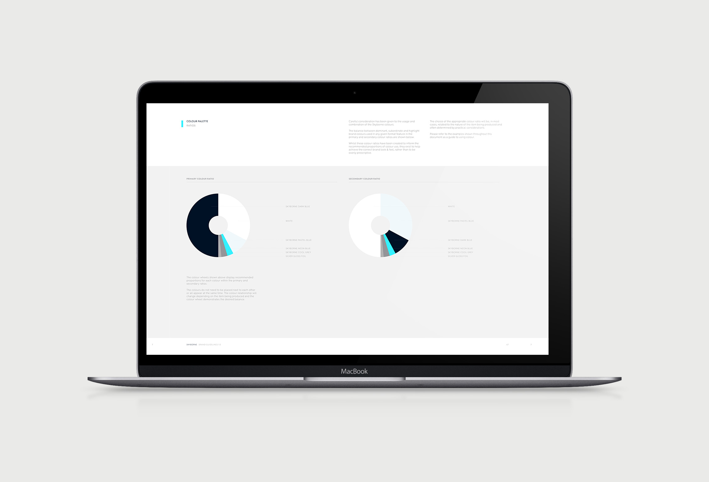 INARIA | Luxury brand design consultants - Skyborne Airline Academy