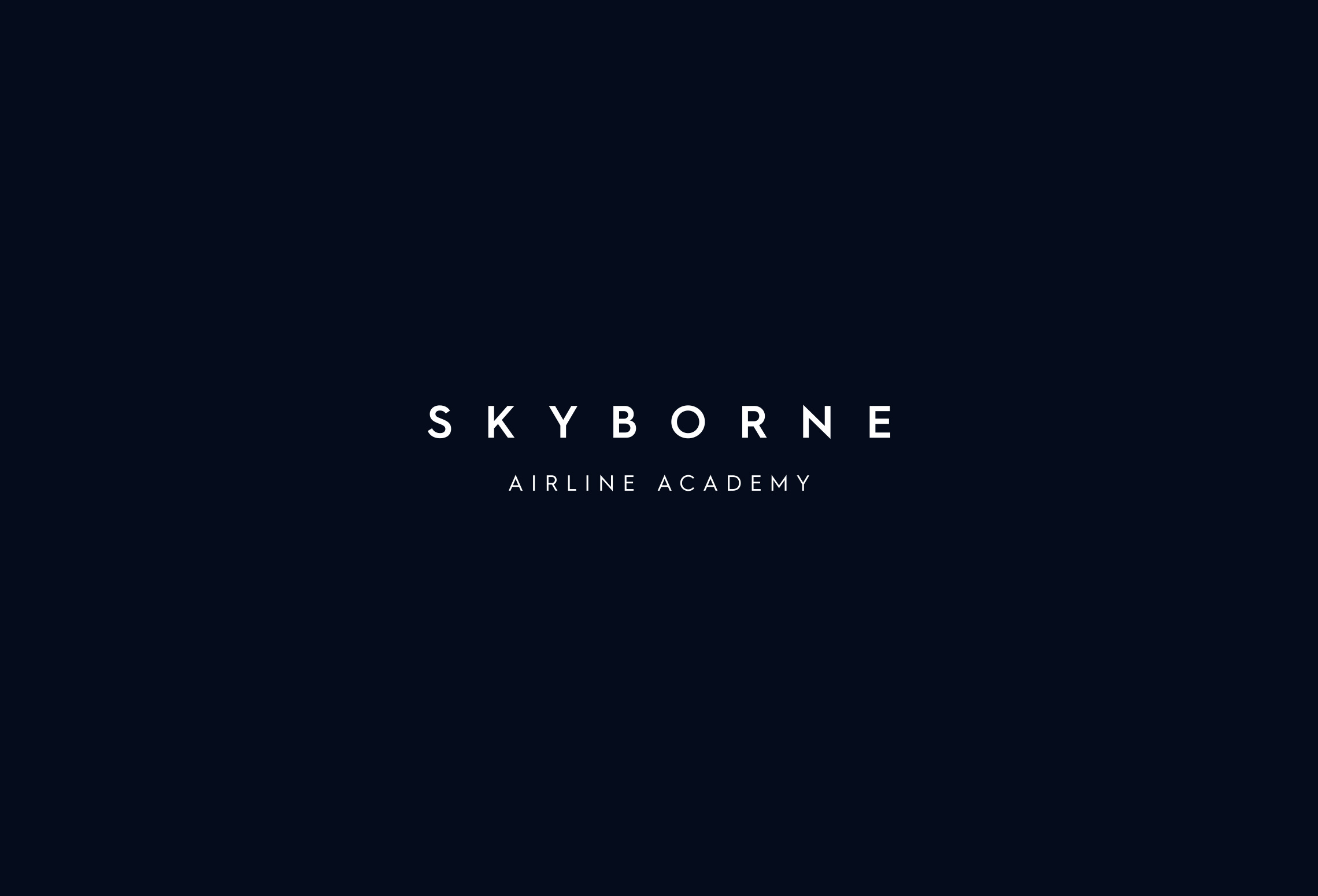 INARIA | Luxury brand design consultants - Skyborne Airline Academy