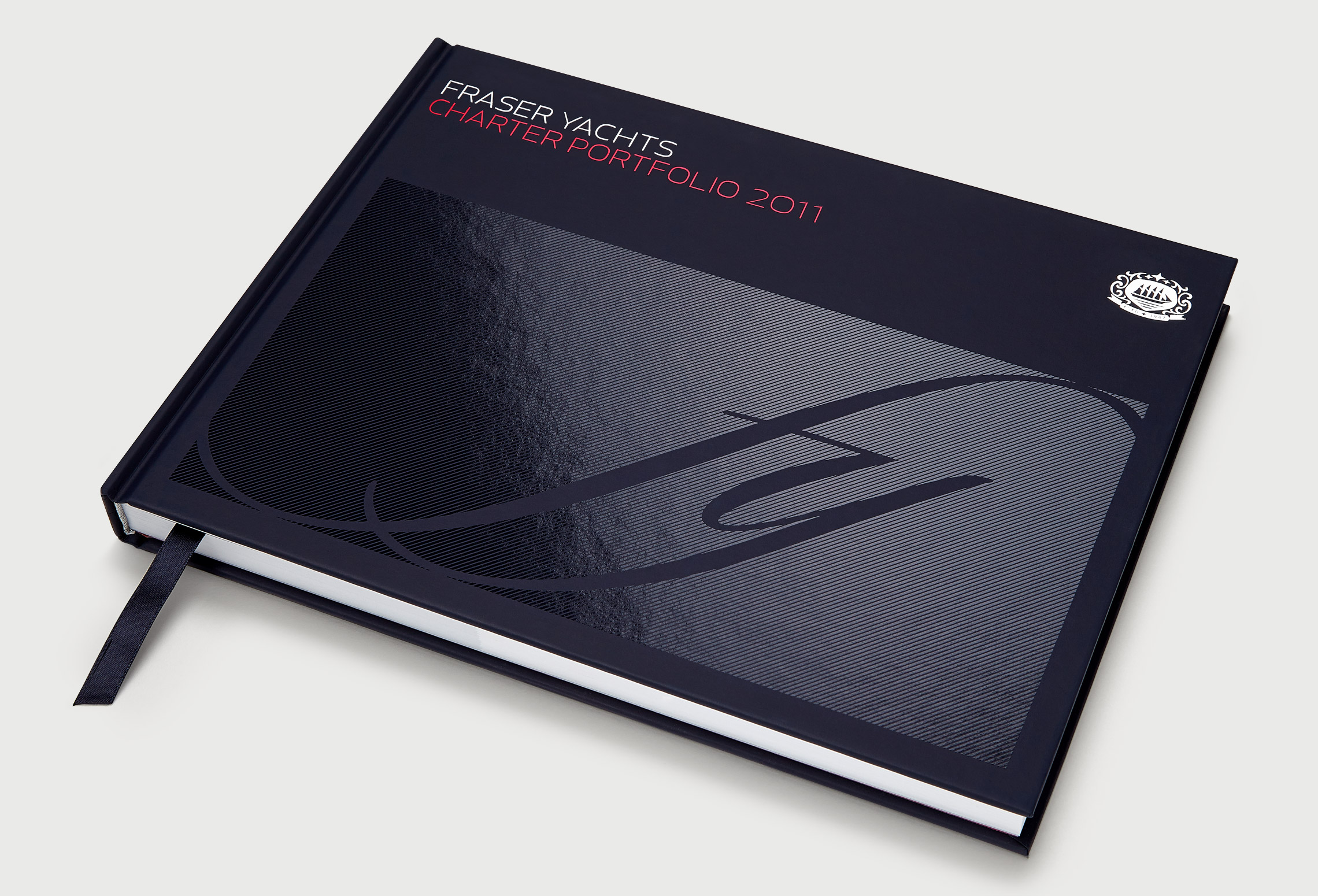 Fraser Yachts brand identity | Superyachts
