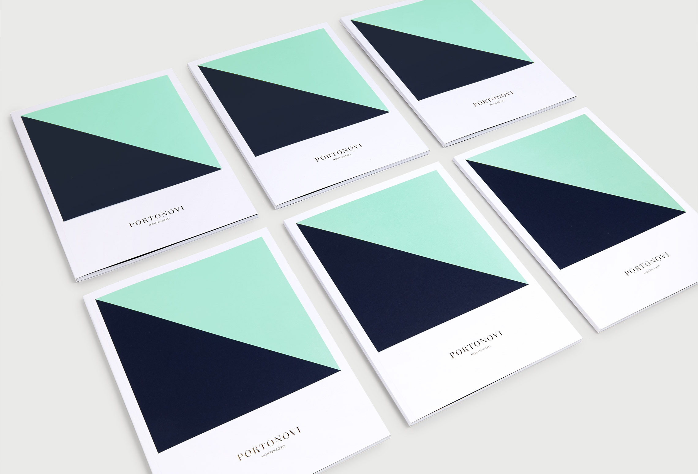 Portonovi brand identity