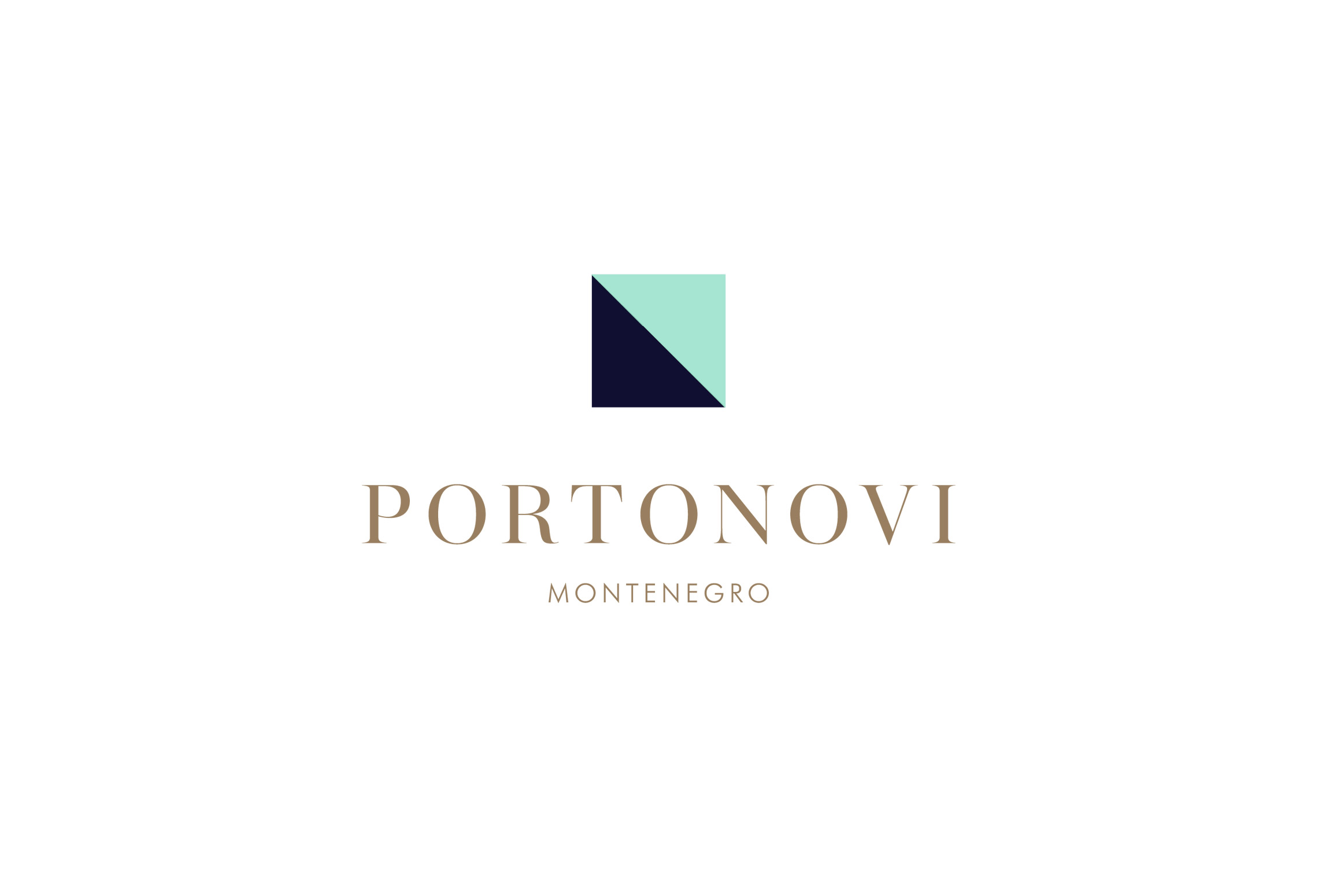 Portonovi brand identity
