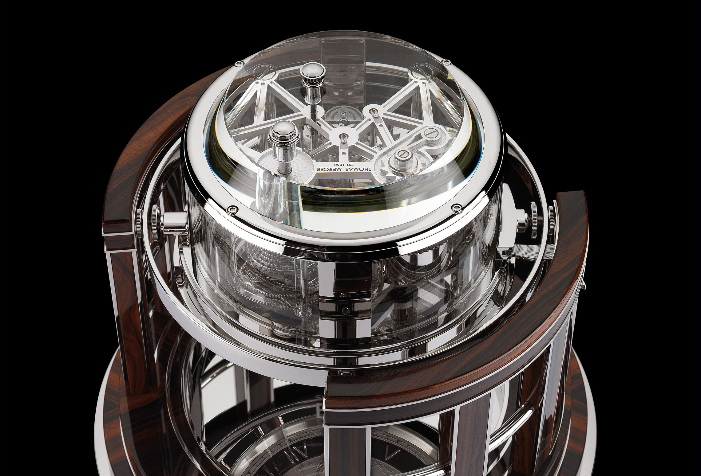 Thomas Mercer brand identity